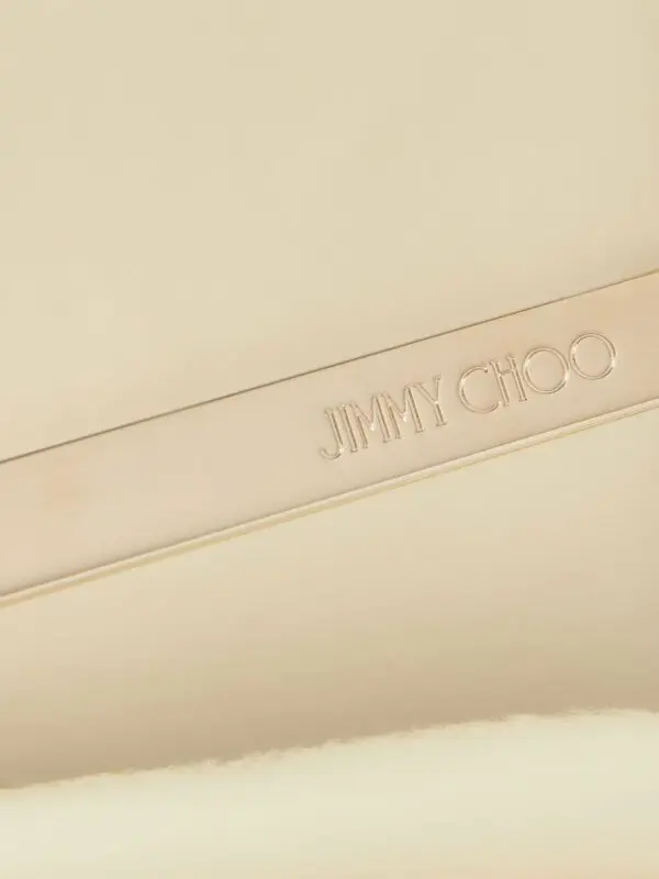 JIMMY CHOO Emmie Leather Minibag