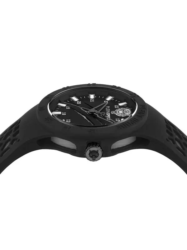 PLEIN SPORT Thunderstorm 44mm Watch - Black