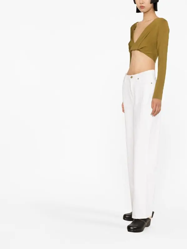 Tove Sadie Straight-leg Jeans