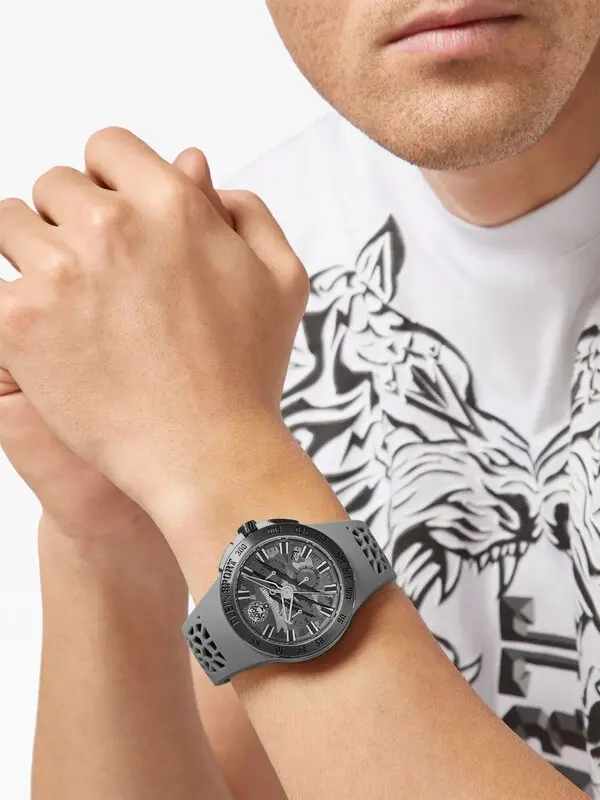 PLEIN SPORT 43mm Chronograph Watch