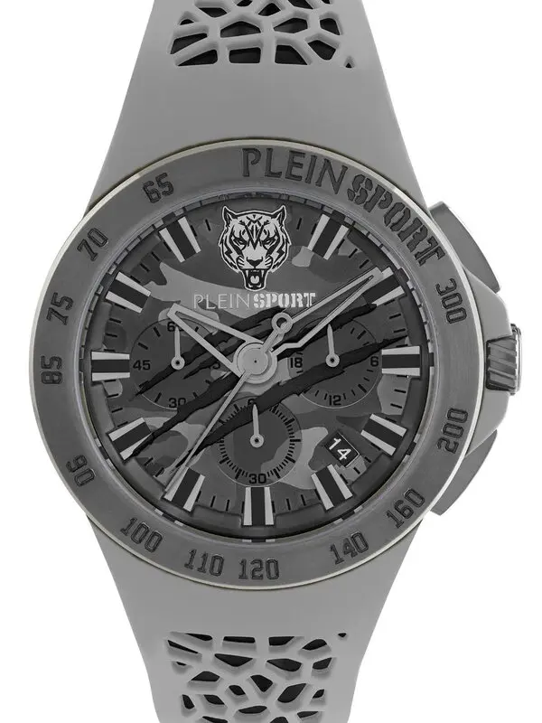 PLEIN SPORT 43mm Chronograph Watch