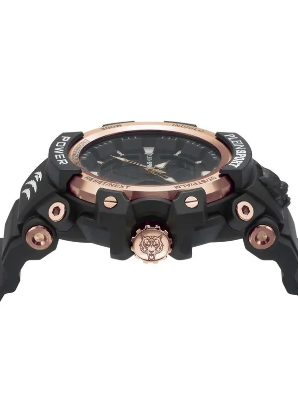 PLEIN SPORT Combat Power 43mm Watch