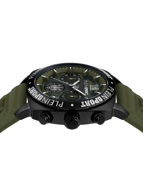 PLEIN SPORT Wildcat Chronograph 44mm - Green
