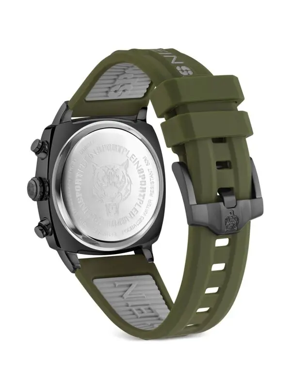 PLEIN SPORT Wildcat Chronograph 44mm - Green