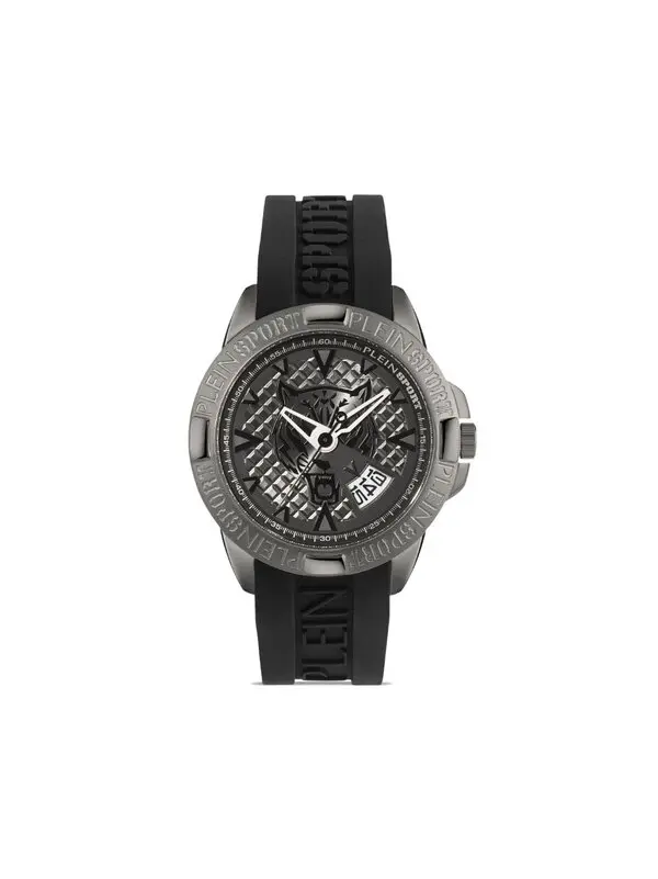 PLEIN SPORT Touchdown 44mm - Grey