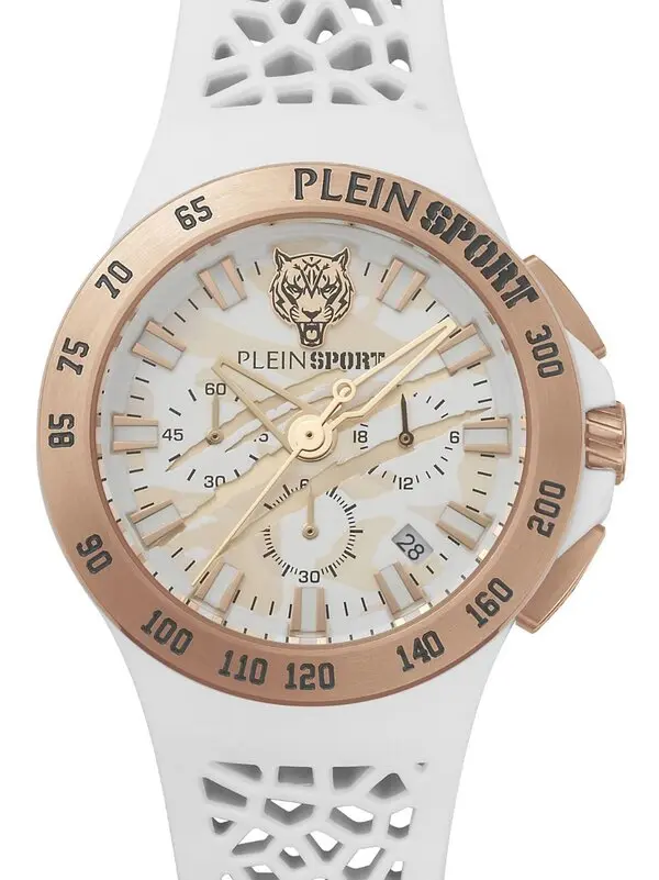 PLEIN SPORT Thunderstorm Chrono 44mm Watch