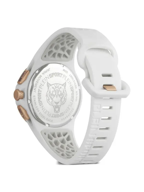 PLEIN SPORT Thunderstorm Chrono 44mm Watch