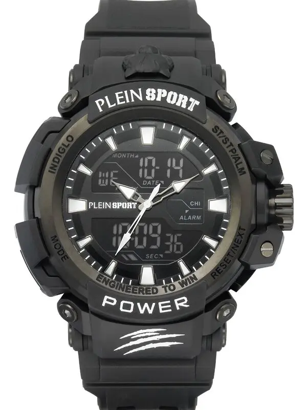 PLEIN SPORT Combat Power 43mm Watch