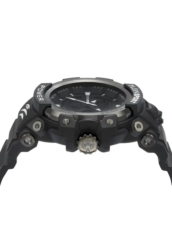 PLEIN SPORT Combat Power 43mm Watch