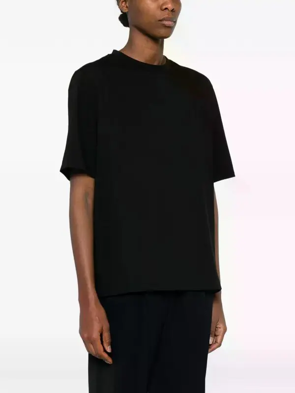 THE ROW Short-sleeved T-shirt