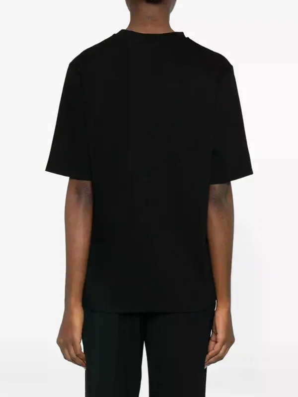 THE ROW Short-sleeved T-shirt