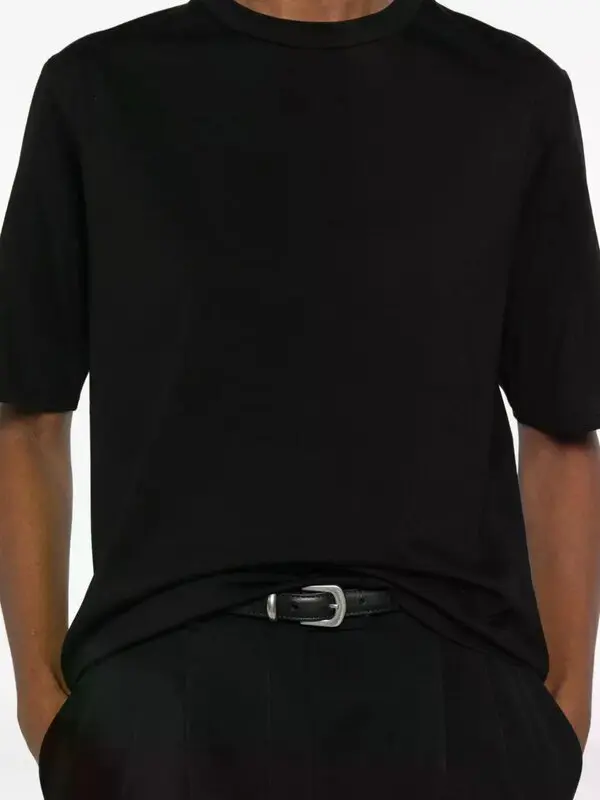 THE ROW Short-sleeved T-shirt
