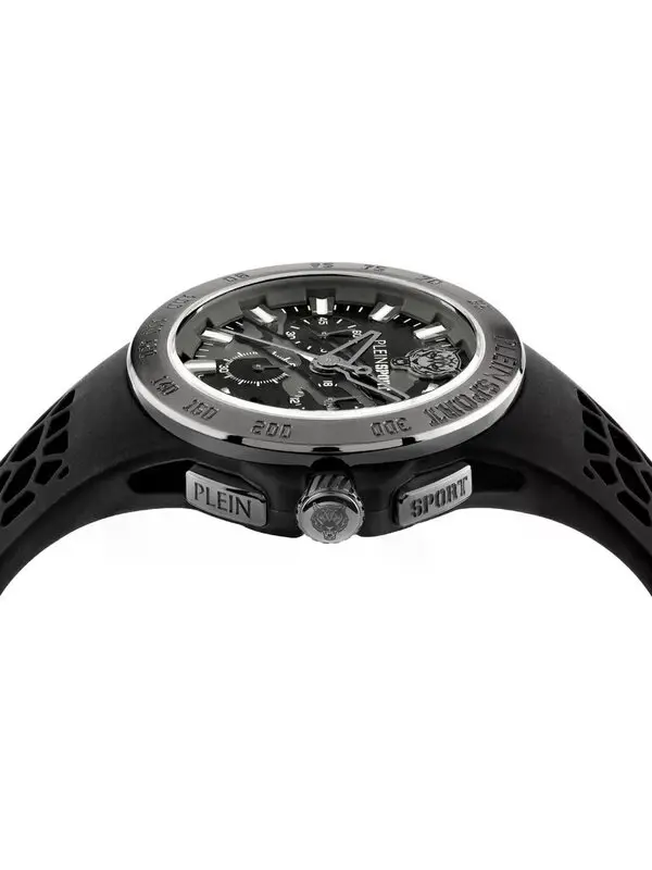 PLEIN SPORT Thunderstorm 44mm Strap Watch