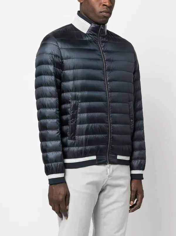 Herno Zip-up Padded Down Jacket