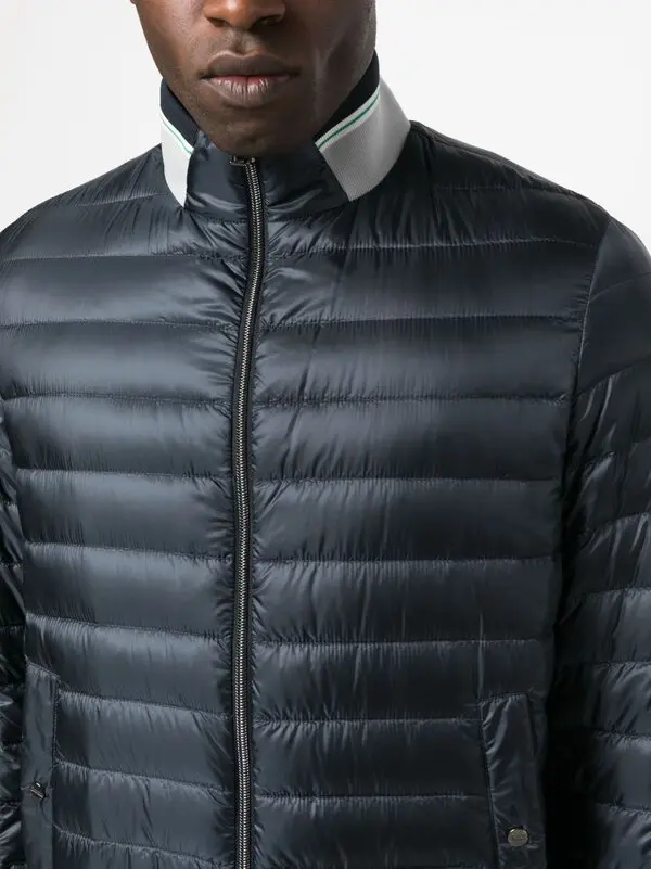 Herno Zip-up Padded Down Jacket