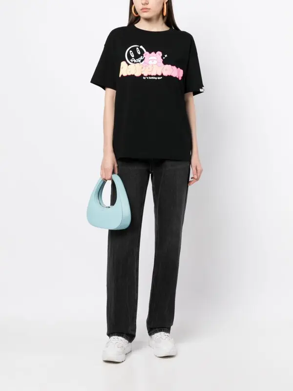 AAPE BY *A BATHING APE X Care Bears Cotton T-shirt