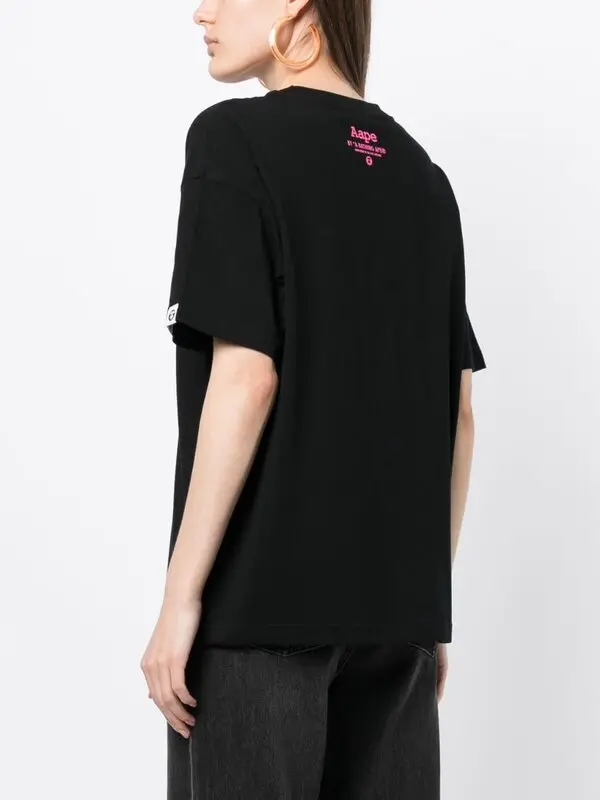 AAPE BY *A BATHING APE X Care Bears Cotton T-shirt