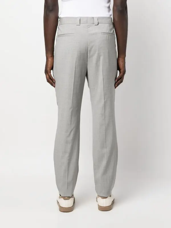 Brunello Cucinelli Virgin Wool Tailored Trousers