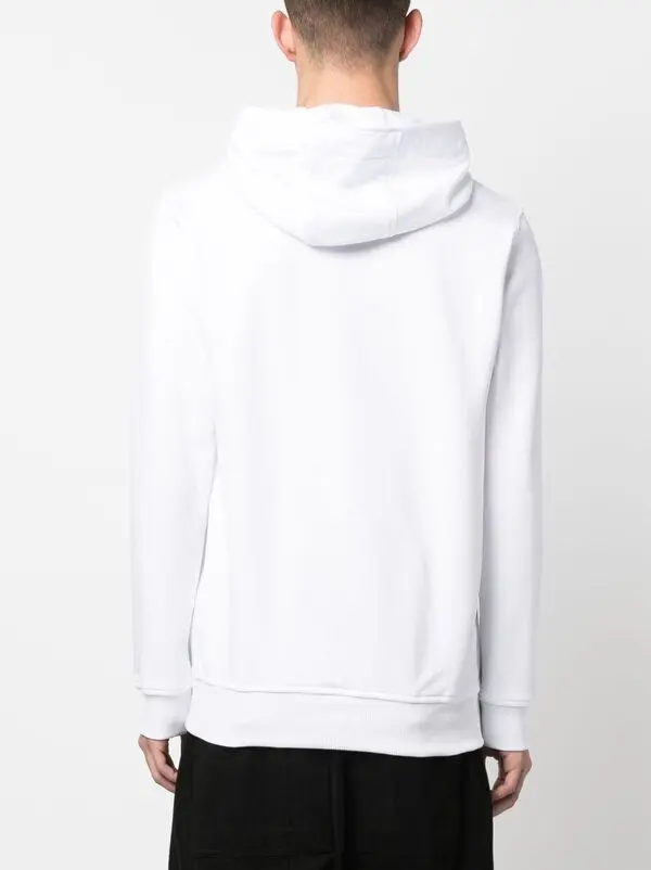 Comme Des Garçons Graphic-print Hoodie