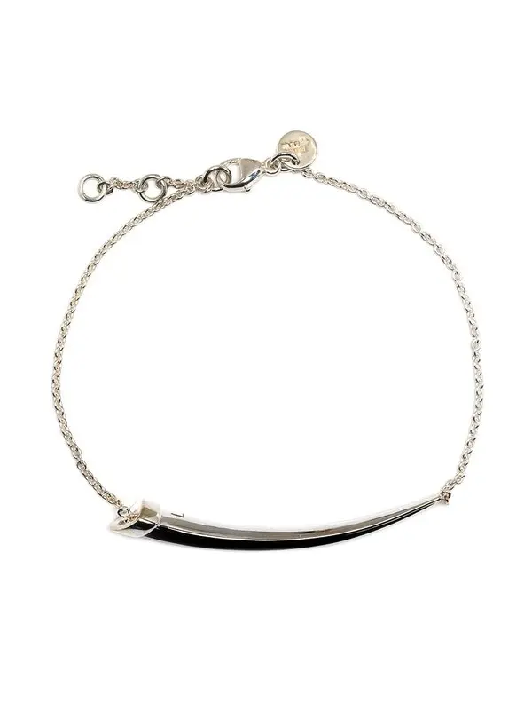 SHAUN LEANE Sabre Deco Bracelet - Silver