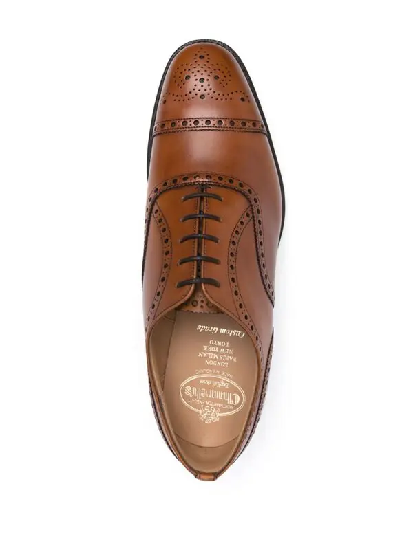 Church's Nevada Leather Oxford Brogues