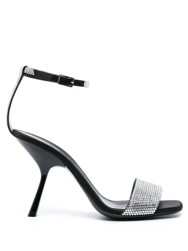 SERGIO ROSSI X Evangelie Smyrniotaki 110mm Sandals