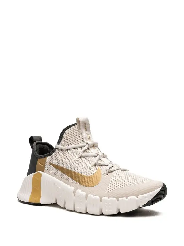 Nike Free Metcon 3 Sneakers - Neutrals