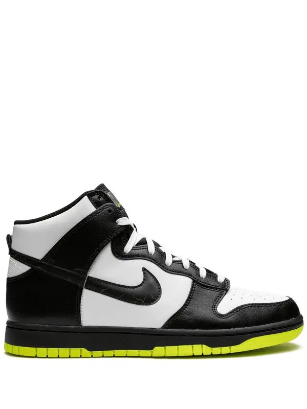 Nike Dunk High Electric Sneakers