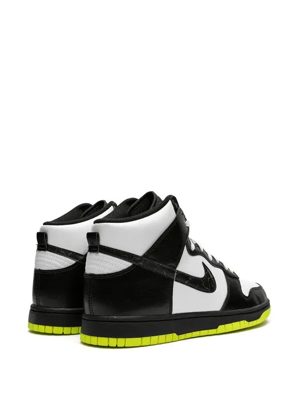 Nike Dunk High Electric Sneakers
