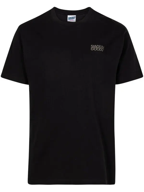 STADIUM GOODS Stacked Logo Tonal T-shirt