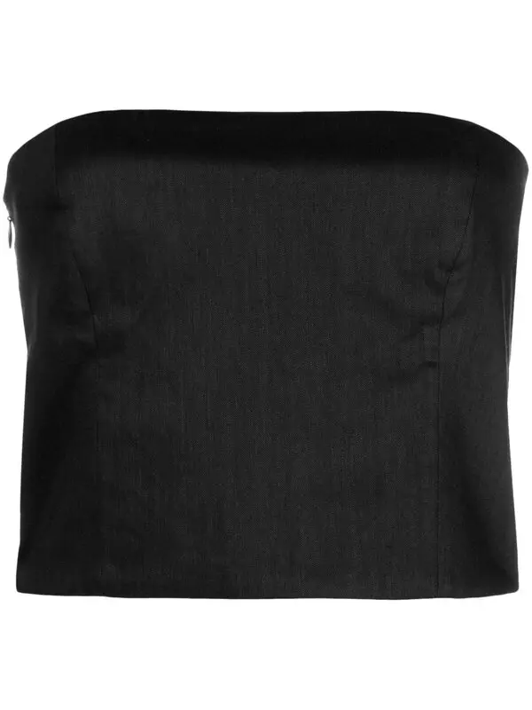 Gauge81 Lica Strapless Top