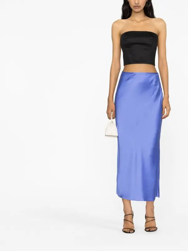 Gauge81 Lica Strapless Top
