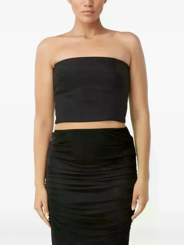 Gauge81 Lica Strapless Top