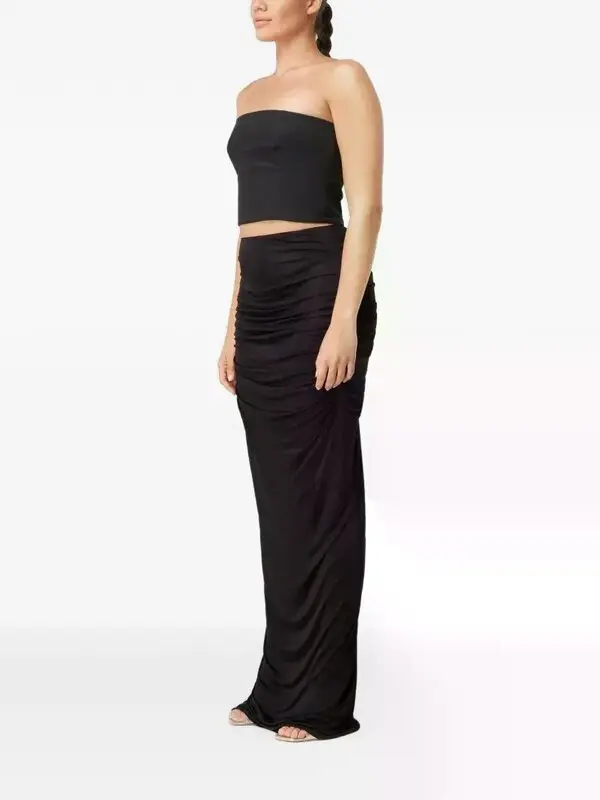 Gauge81 Lica Strapless Top