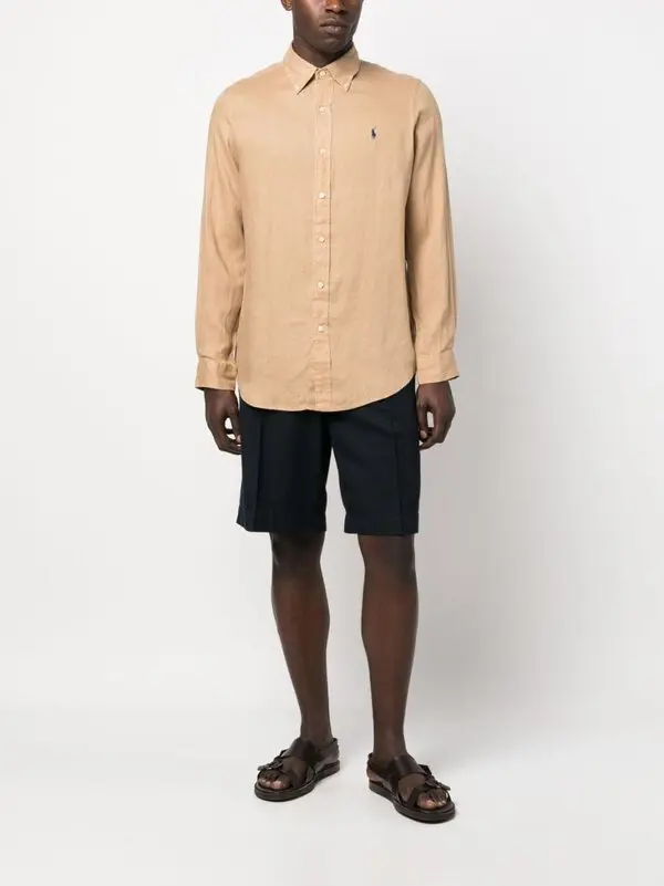 Polo Ralph Lauren Polo Pony Linen Shirt