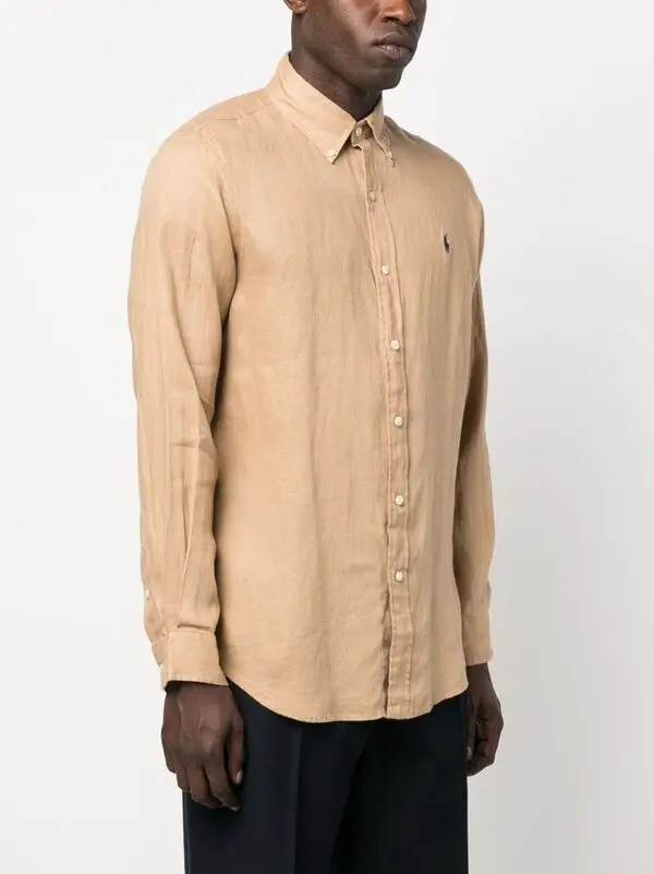 Polo Ralph Lauren Polo Pony Linen Shirt