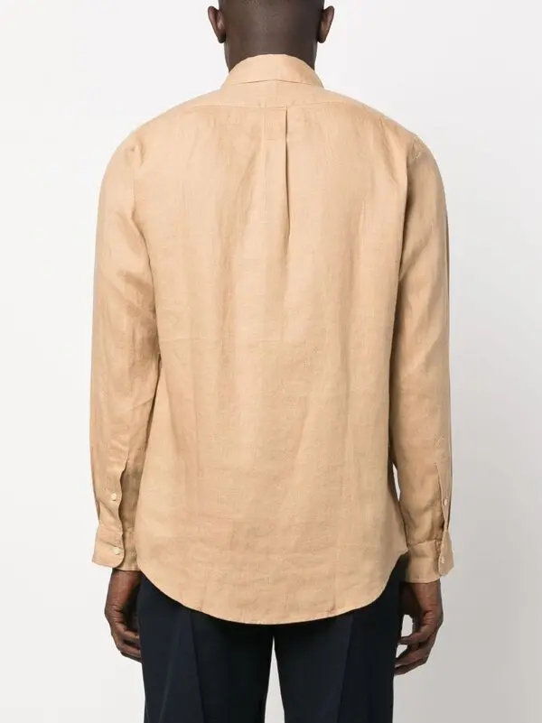 Polo Ralph Lauren Polo Pony Linen Shirt