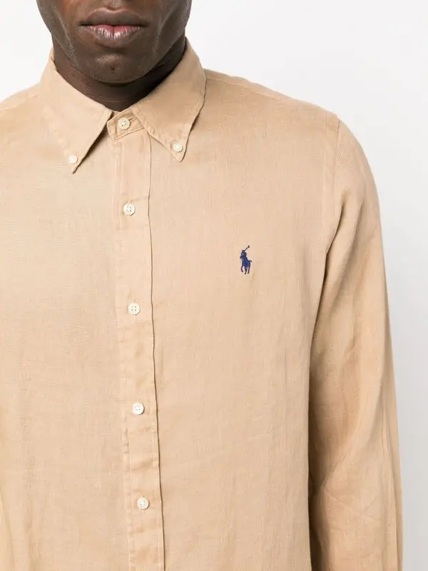 Polo Ralph Lauren Polo Pony Linen Shirt