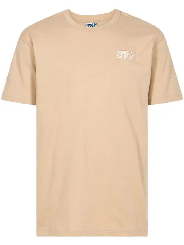 STADIUM GOODS Stacked Logo Tonal T-shirt