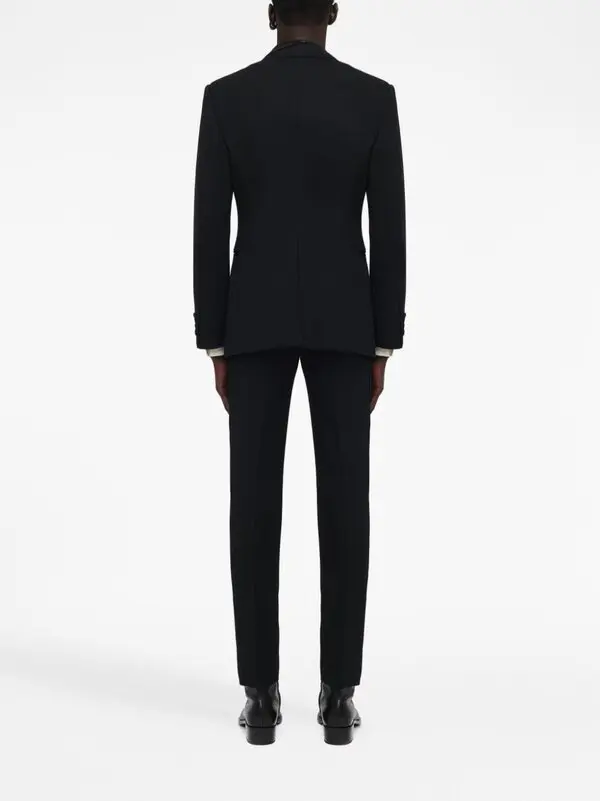 Alexander McQueen Trompe L'oeil Blazer