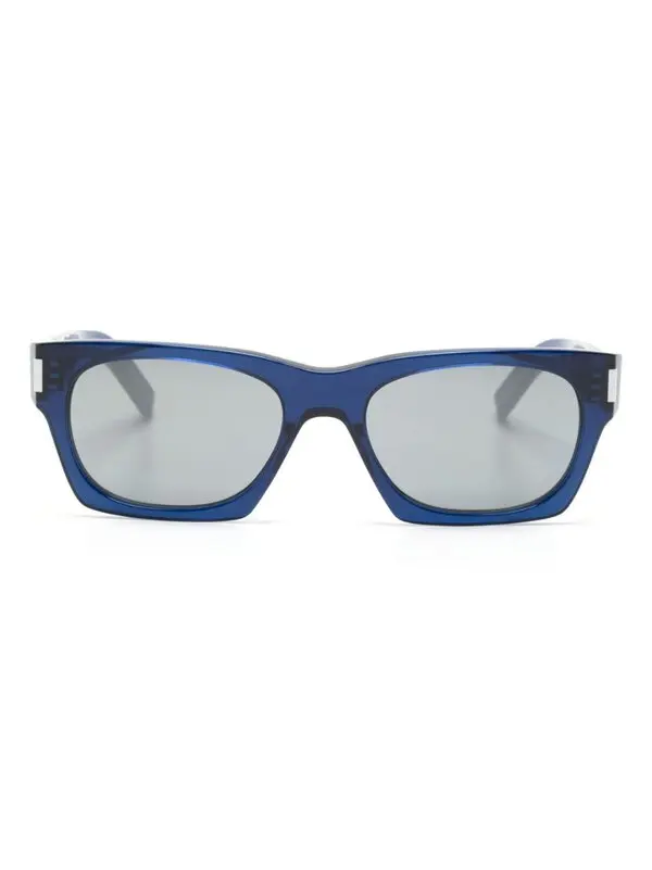 Saint Laurent Sl 402 Sunglasses - Blue