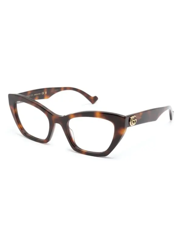 Gucci Cat-eye Frame Glasses