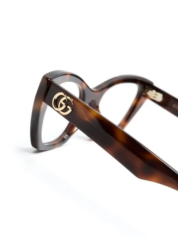 Gucci Cat-eye Frame Glasses