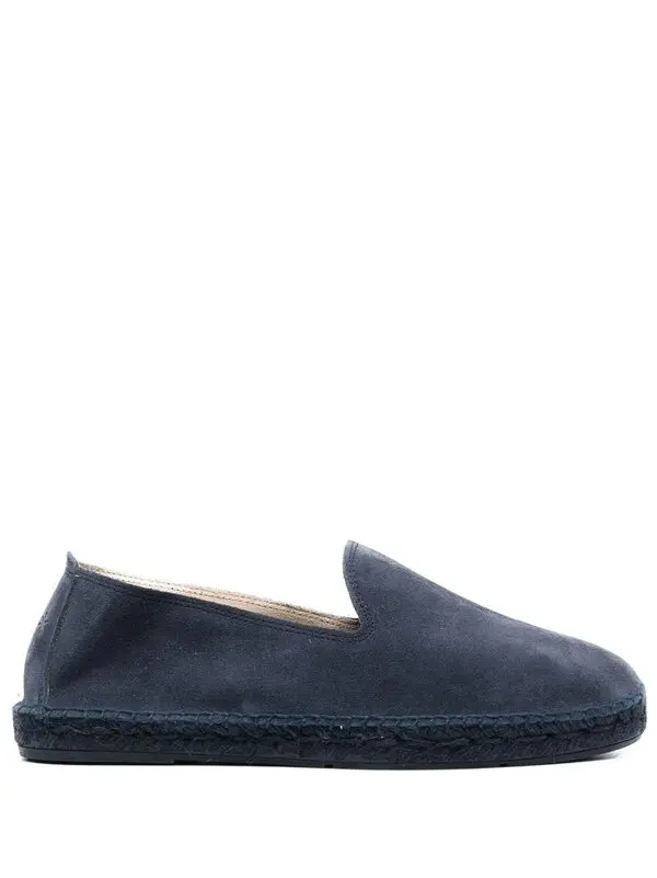 Manebí Suede Slip-on Espadrilles
