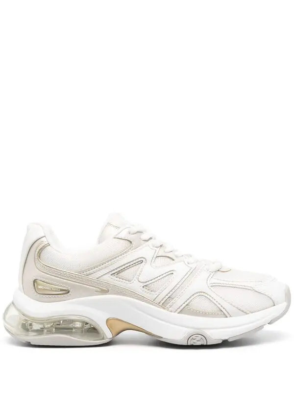 Michael Kors Transparent-heel Sneakers