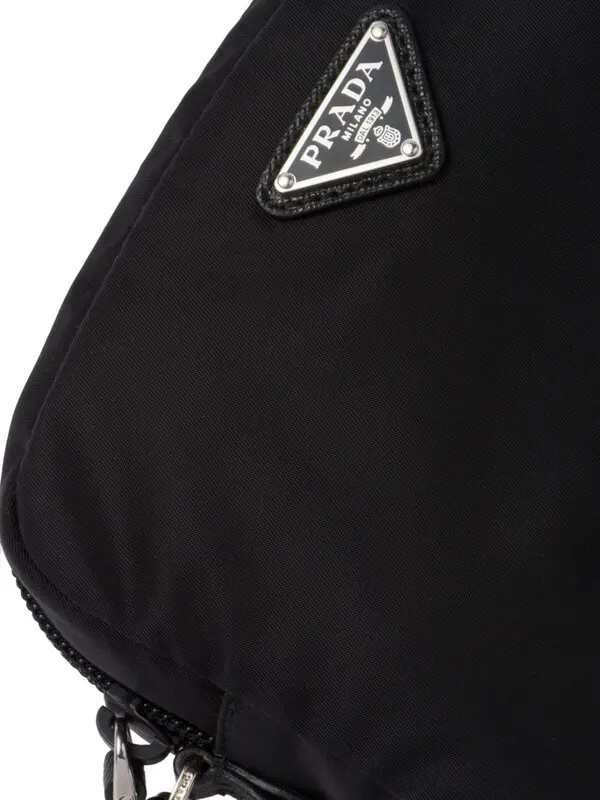 Prada Re-nylon Pouch - Black