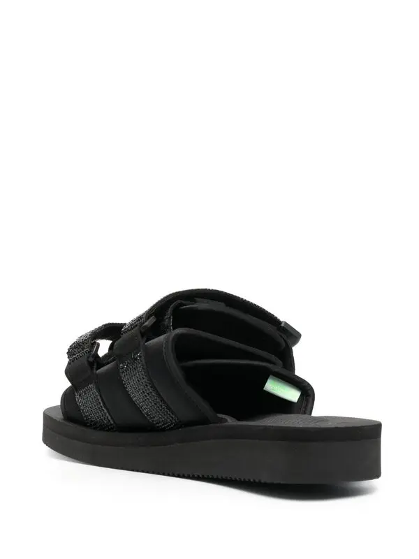 Blumarine Logo-patch Slides