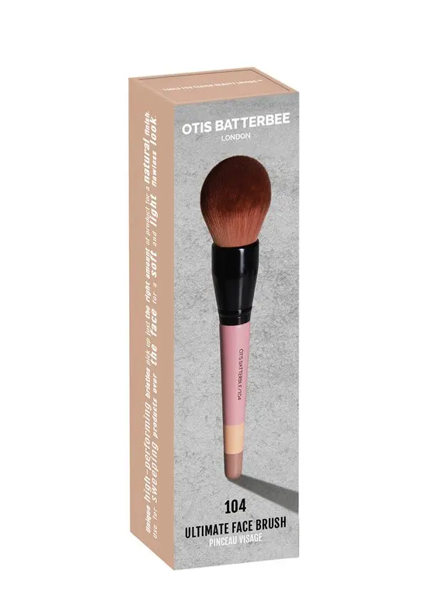 OTIS BATTERBEE Ultimate Face Brush