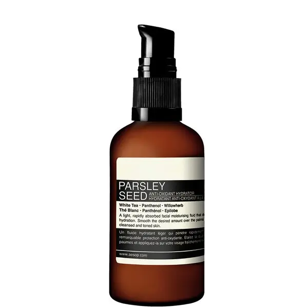 Aesop Parsley Seed Anti-oxidant Facial Hydrator 60ml - One-color