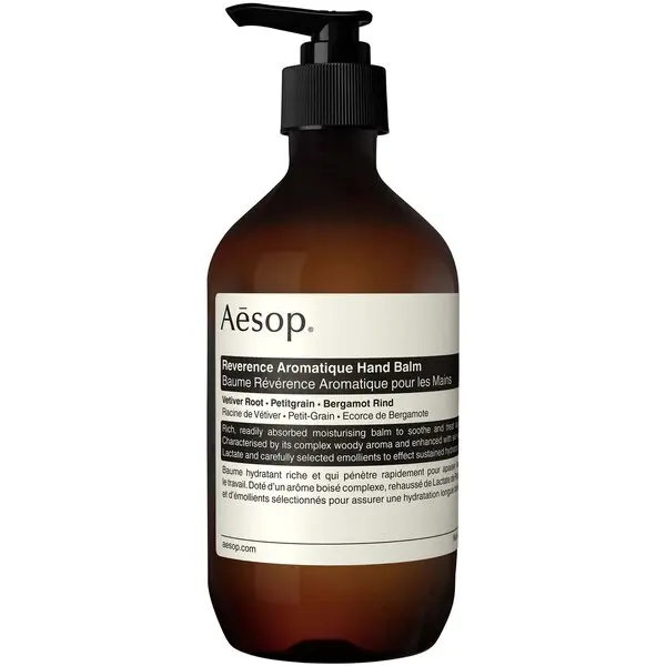 Aesop Reverence Aromatique Hand Balm 500ml